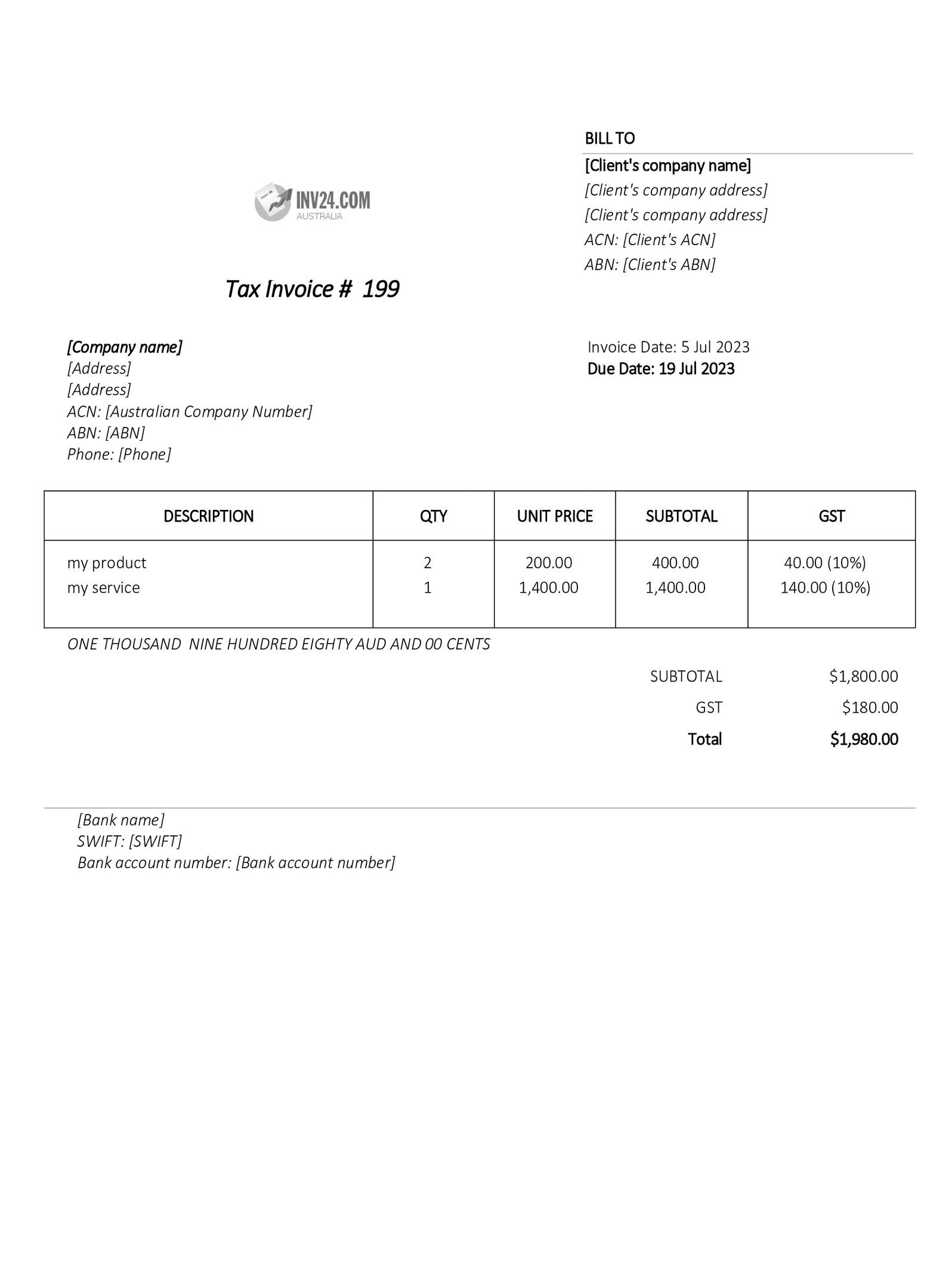 Invoicing in Australia: 4 Most Popular Methods