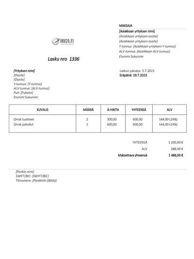 Laskutus: 4 Suosituinta tapaa