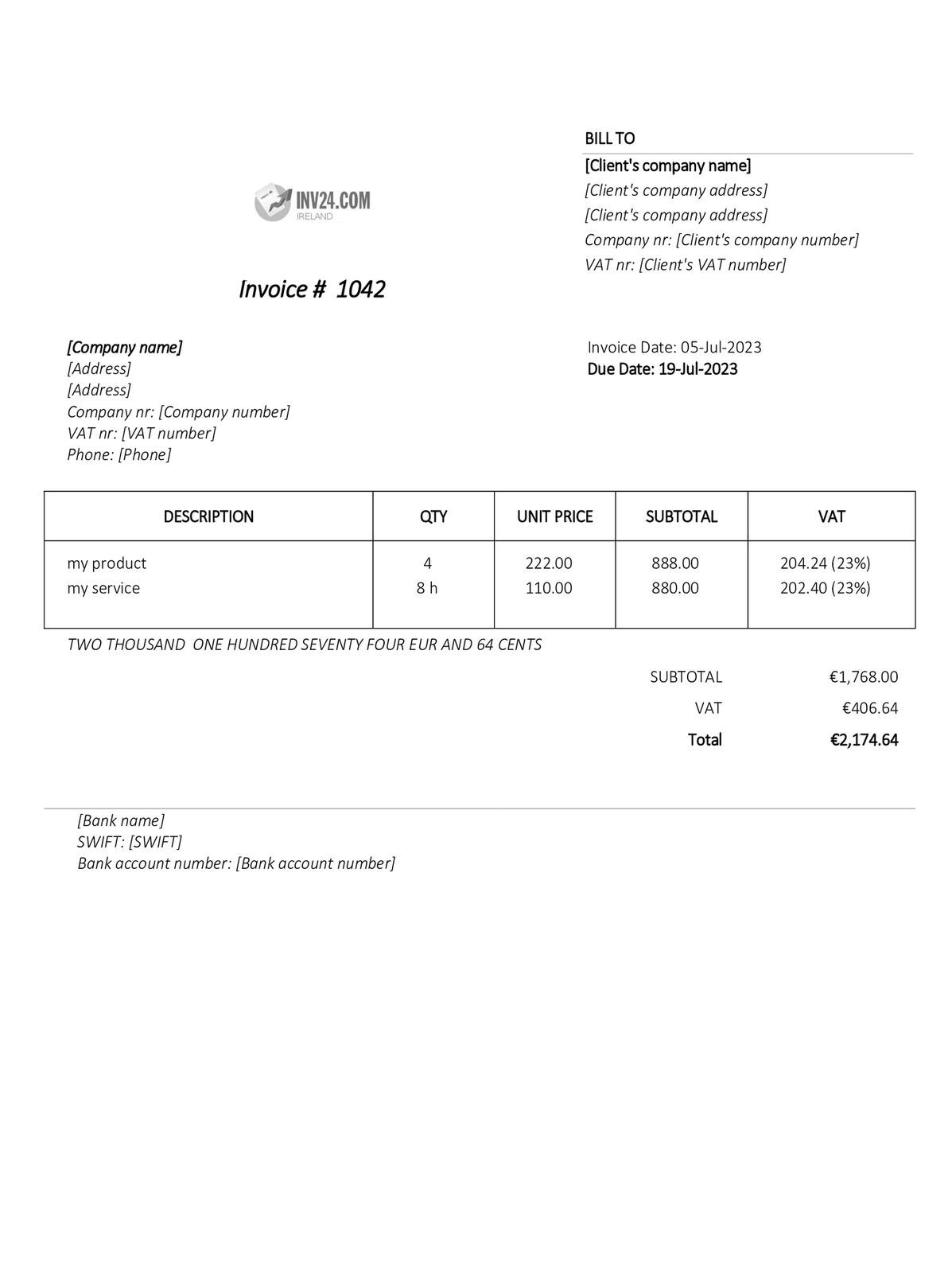 Invoicing in Ireland: 4 Most Popular Methods