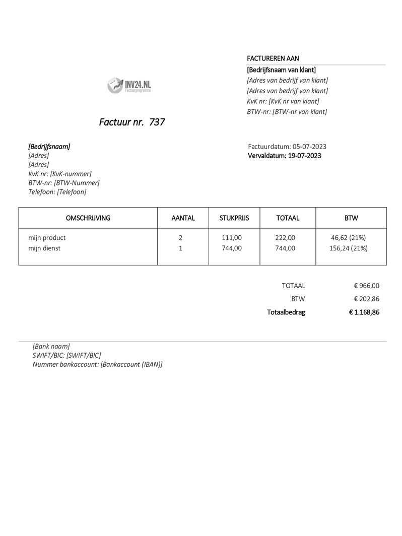 Facturering: De 4 populairste methoden
