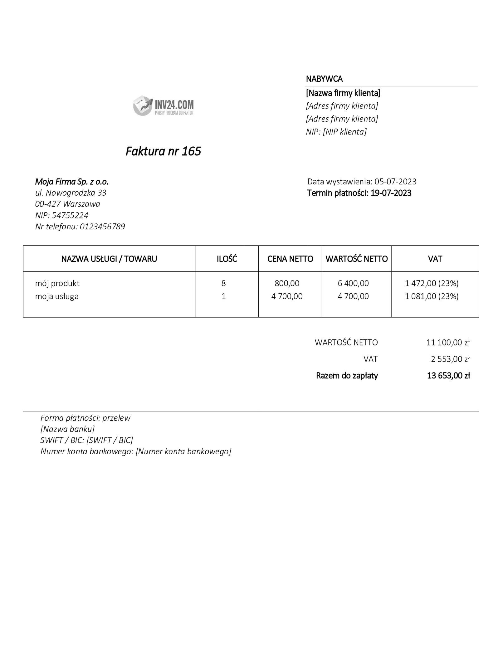 Fakturowanie: 4 Najpopularniejsze metody