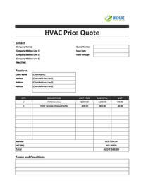 118 Free Price Quote Templates for United Arab Emirates - Word, Excel ...