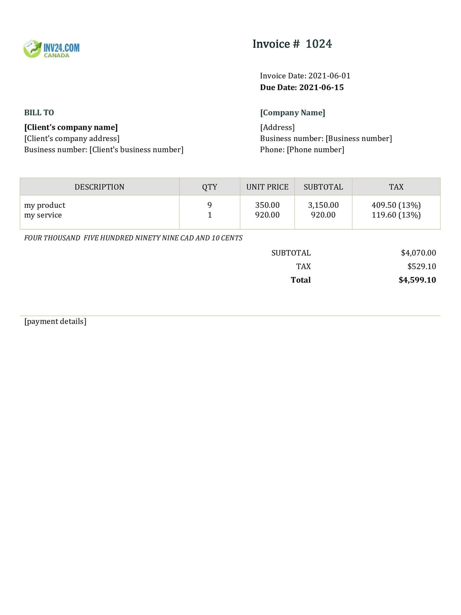 3 Top Invoicing Tools (Free & Paid) for Canada