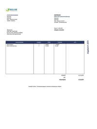 11 Kostenlose Angebotsvorlagen - Word, Excel, PDF, Google docs/sheets