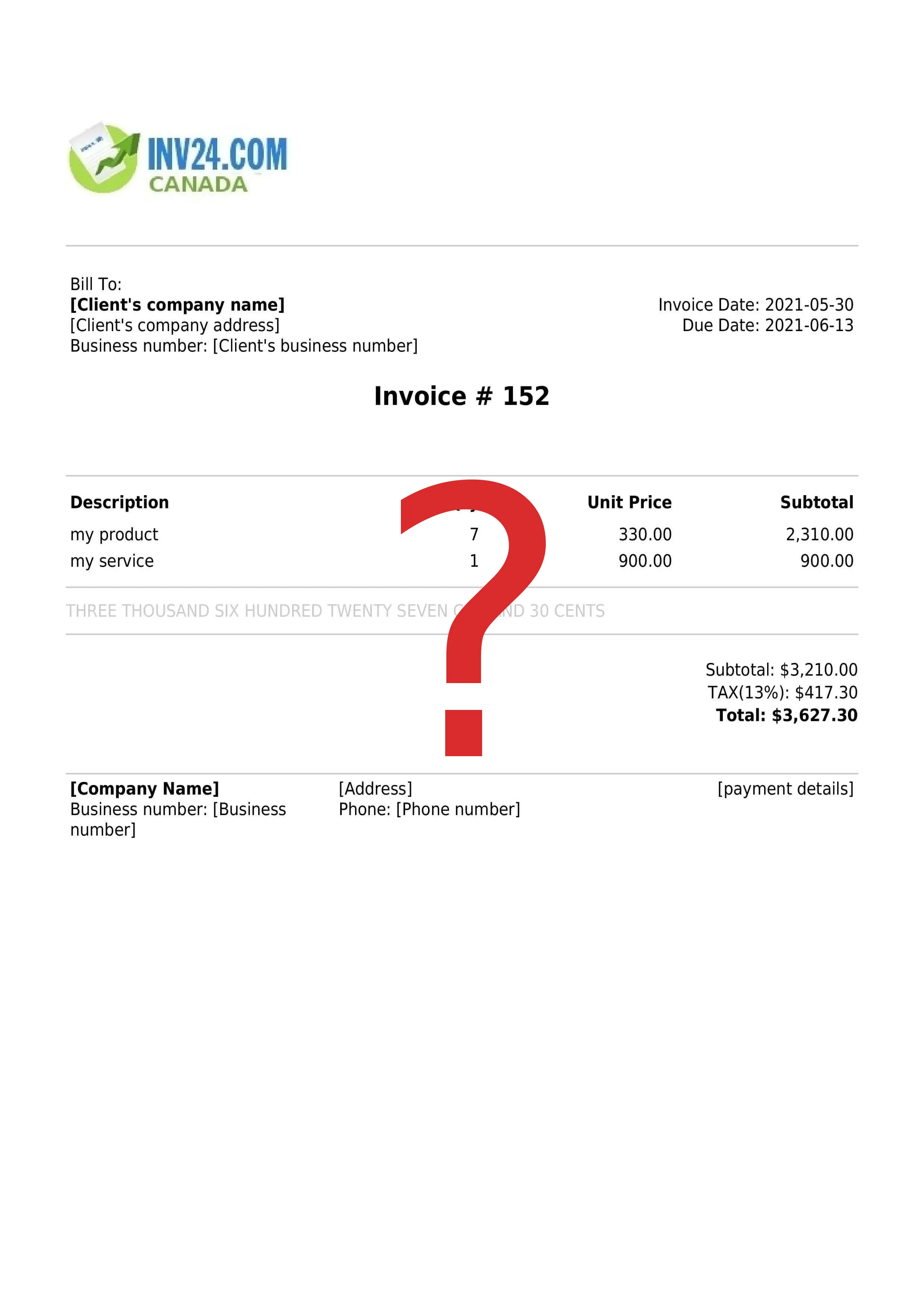Disputed Invoices in Canada: How to Deal With It From the Customer's ...
