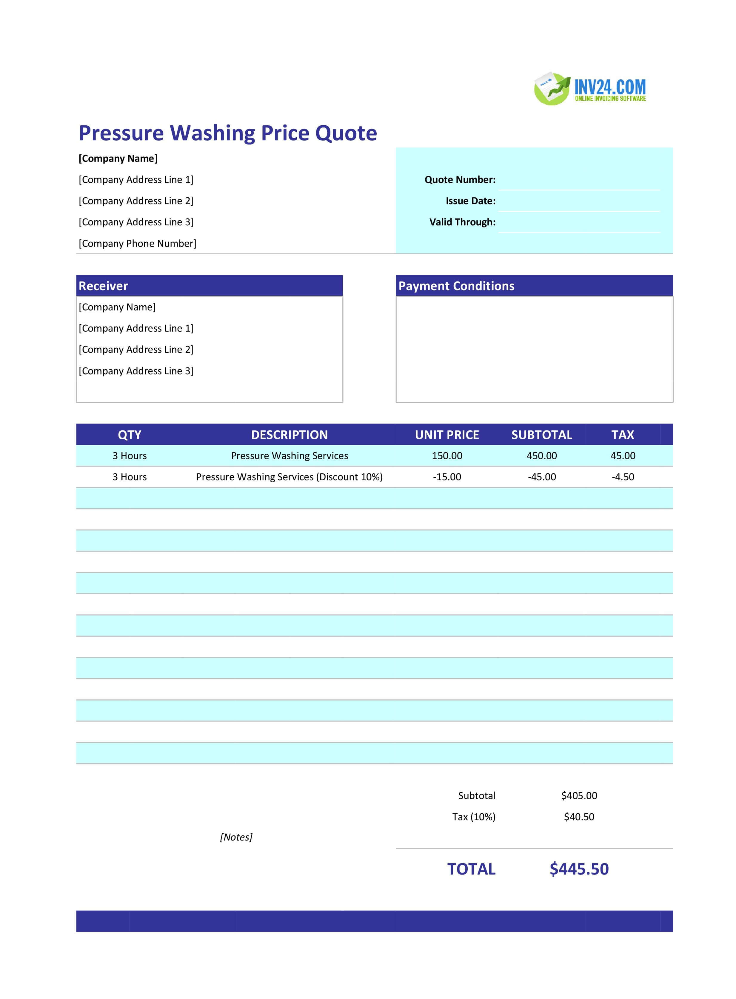 Pressure Washing Quotes Power Washing Princeton New Jersey Clearview