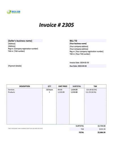 Self-billing Invoice: Meaning, Benefits & Example