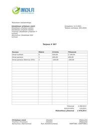 Tarjouspohja (Pdf)