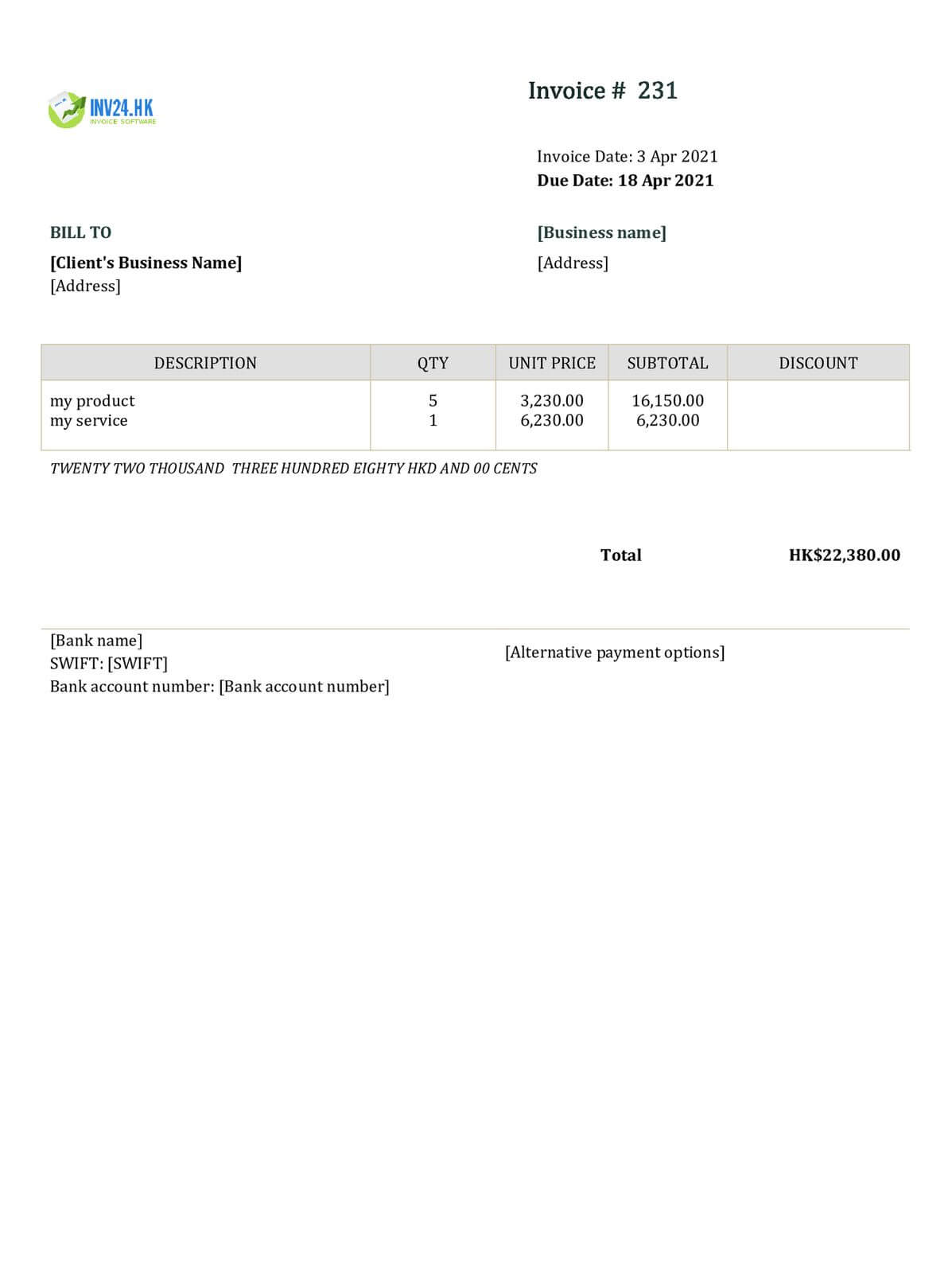 Invoicing In Hong Kong 4 Most Popular Methods invoicing-in-hong-kong-4-most-popular-methods
