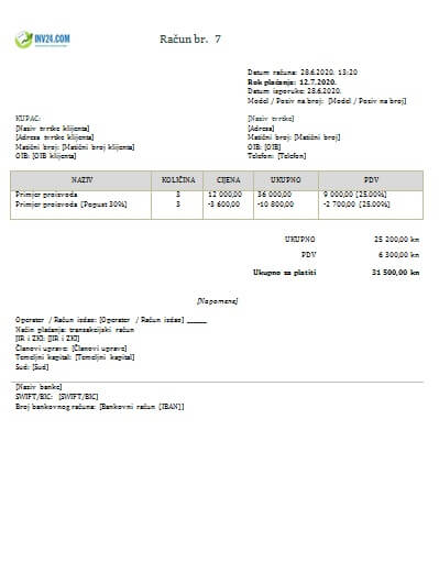 Fakturiranje: 4 Najpopularnije metode