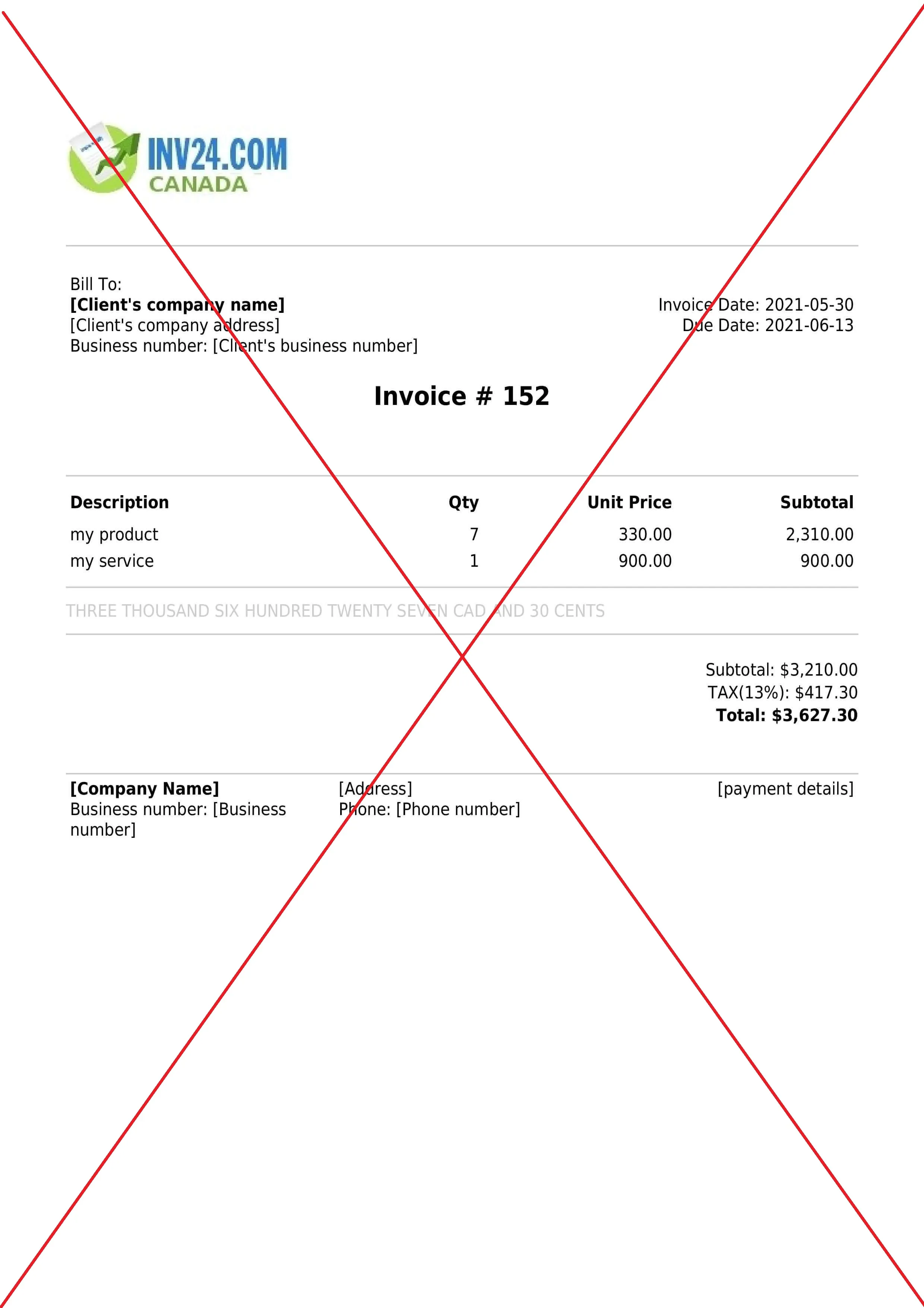 Duplicate Invoice in Canada: Reasons & How to Avoid