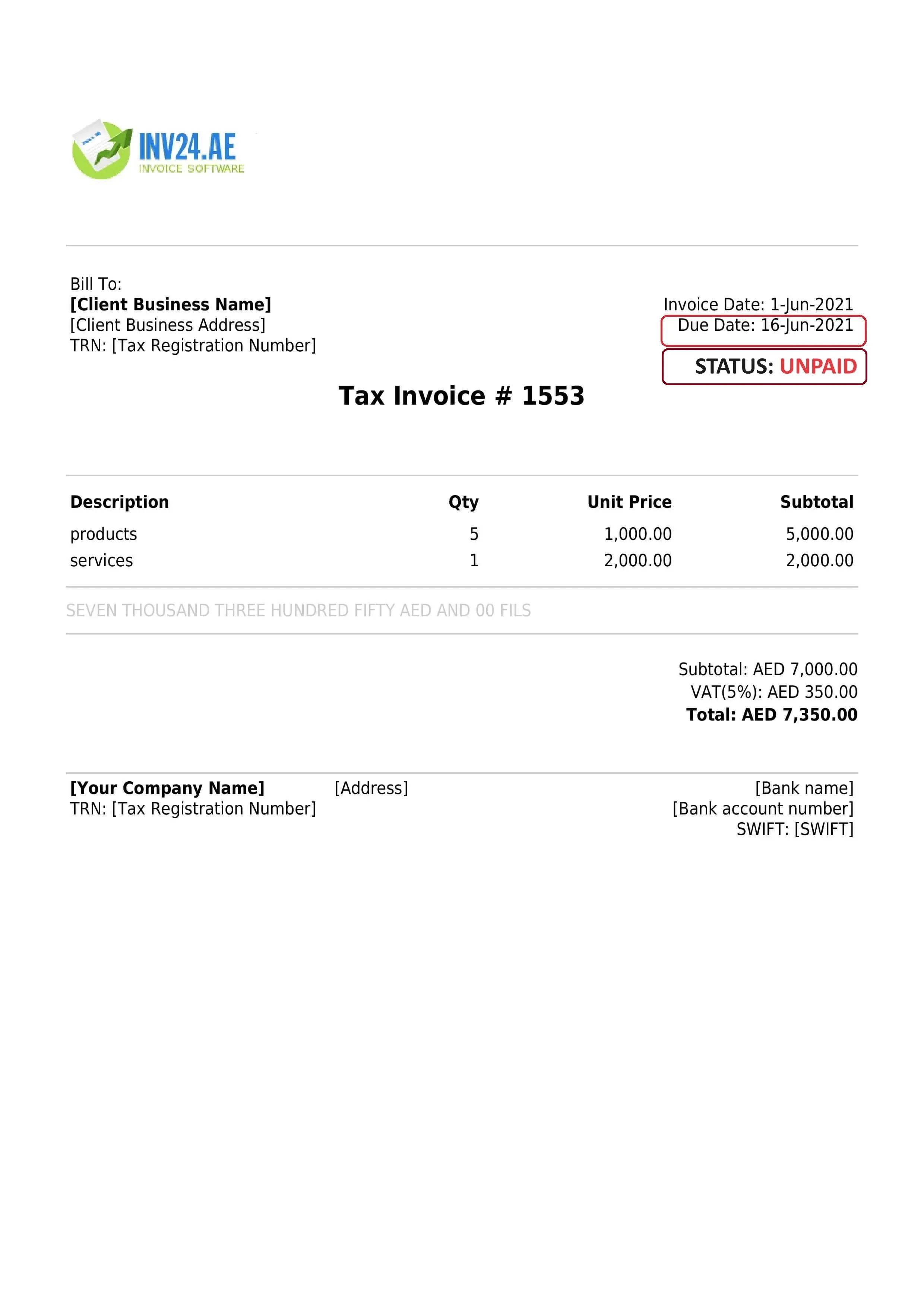 Overdue Invoices in UAE: Tips & Tricks