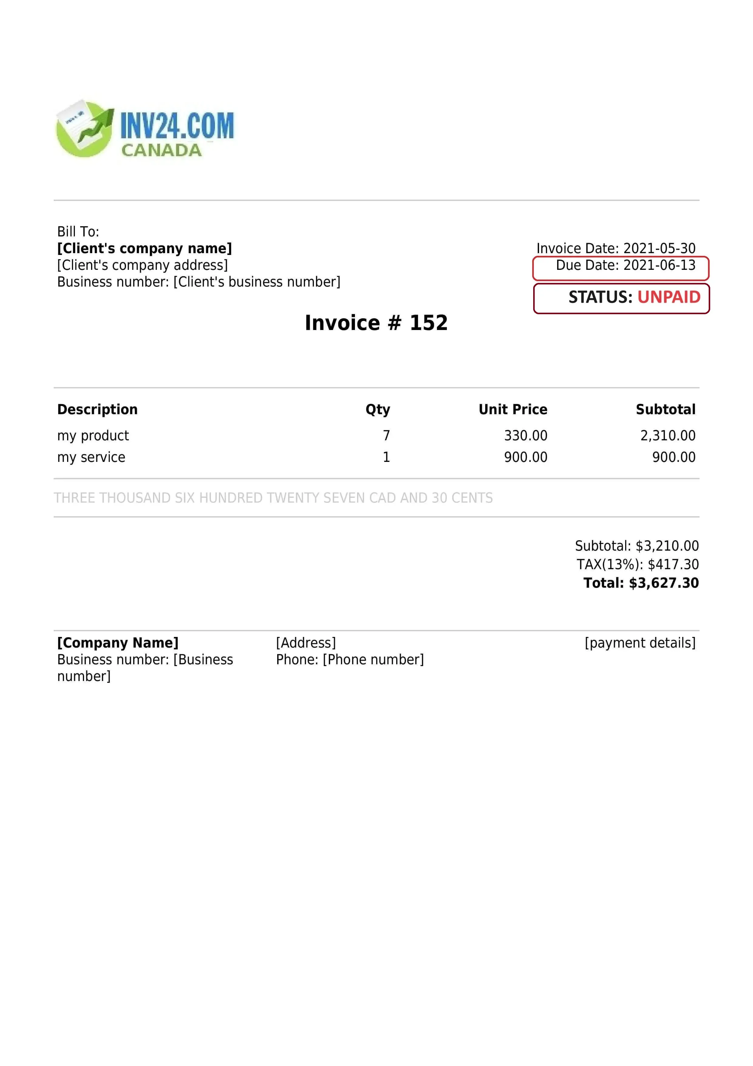 Overdue Invoices in Canada: Tips & Tricks