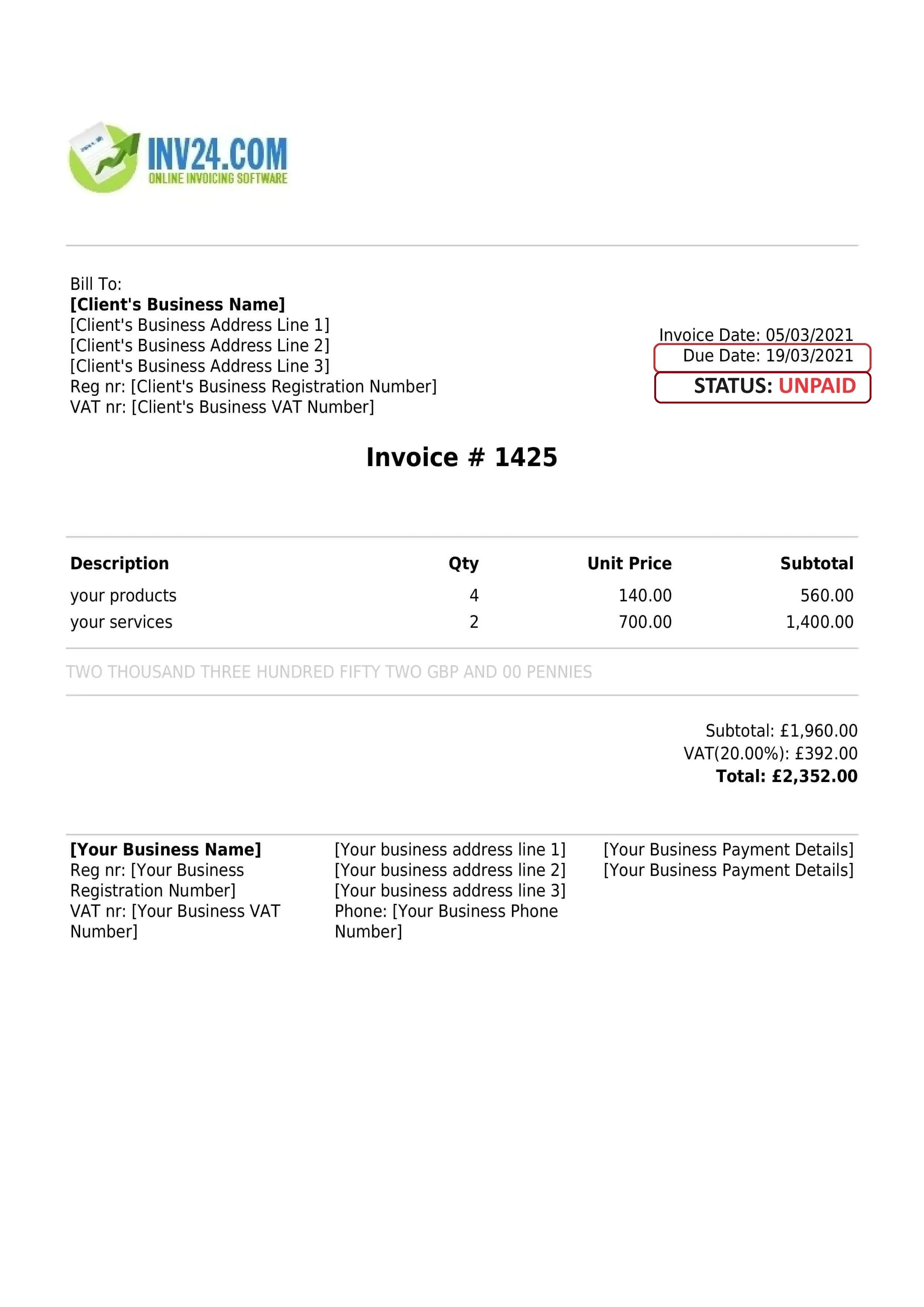 Overdue Invoices in UK: Tips & Tricks