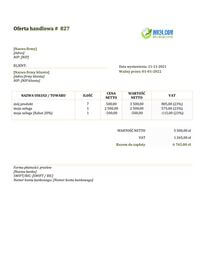 11 Darmowych wzorów ofert handlowych - Word, Excel, PDF, Google Docs/Sheets