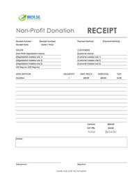 194 Free Receipt Templates for Singapore - Excel, Word, PDF, Google ...