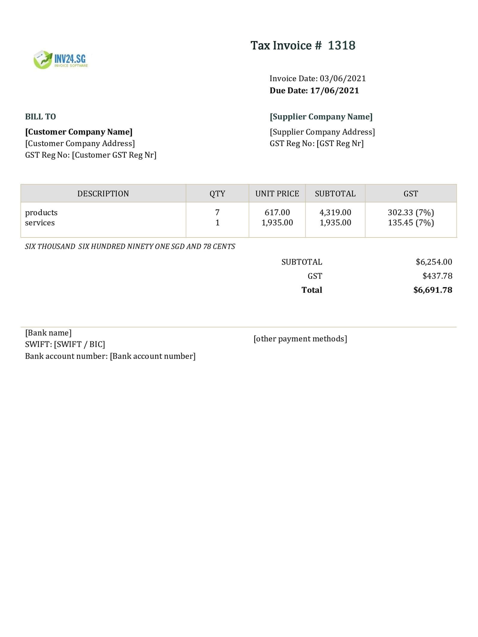 3 Top Invoicing Tools (Free & Paid) for Singapore