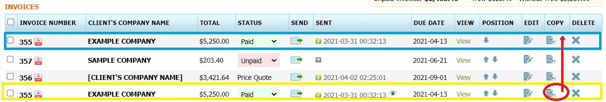 How to Make an Invoice in Canada - Step by Step Guide