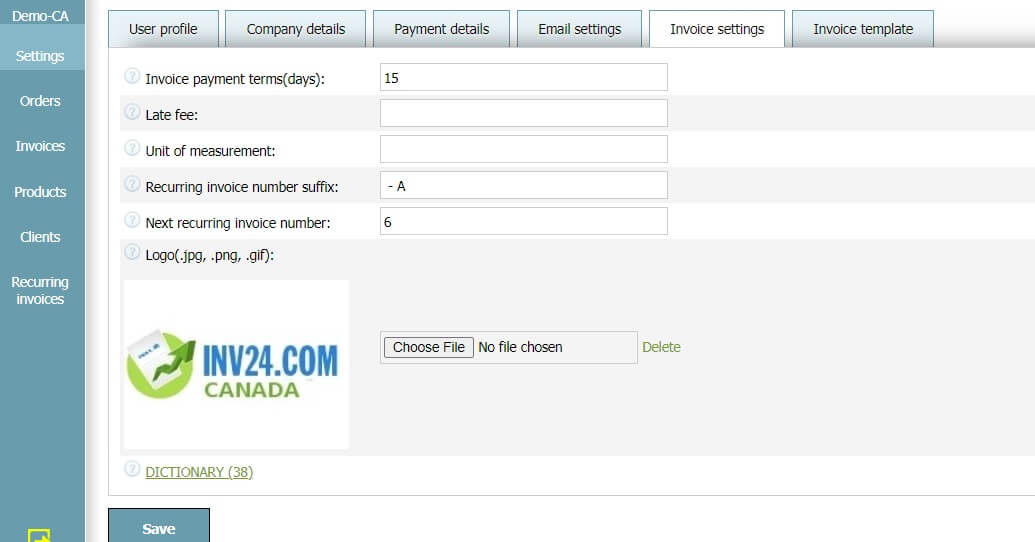 How to Make an Invoice in Canada - Step by Step Guide