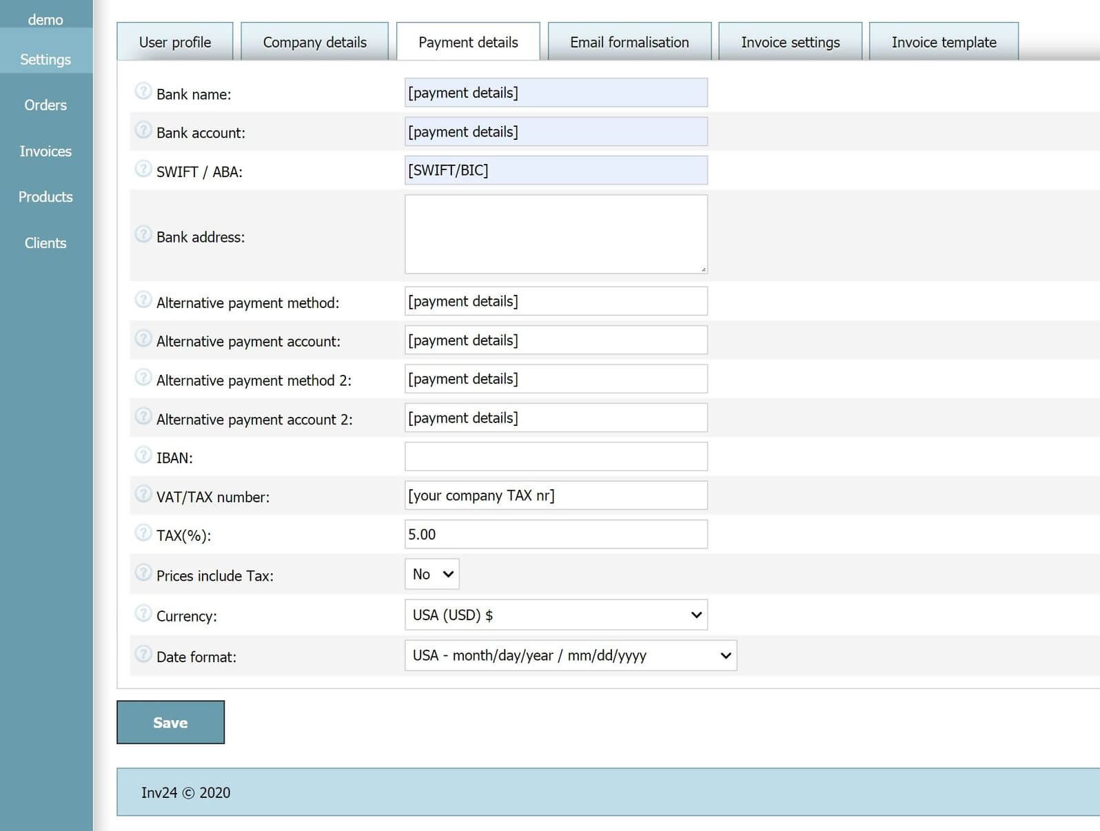 free-invoice-software-inv24-online-utility-for-small-business